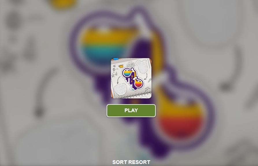 Water Color Sort Game Online - Play Free Puzzle Game